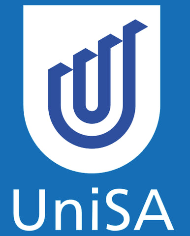 [Custom Logo Design] UniSA, Left chest embroidery, EMBROIDERY FEE (Cop
